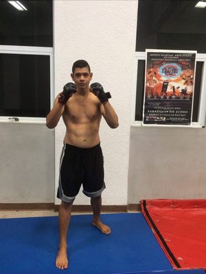 Ivan Mercado | MMA Fighter Page | Tapology