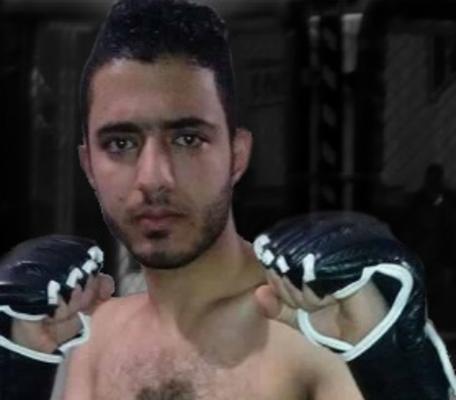 Ali Reyad | MMA Fighter Page | Tapology