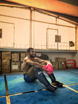 Muhammad Syafiq Bin Jamaludeen ("Mamak Got Swag") | MMA Fighter Page ...