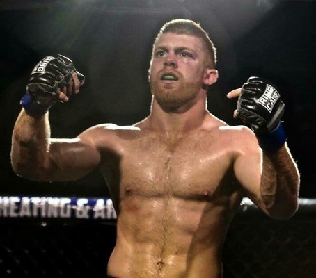 Robbie Collum ("Shamrock Kid") | MMA Fighter Page | Tapology