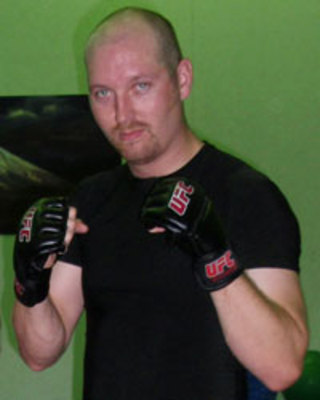 Chris Lutz | MMA Fighter Page | Tapology