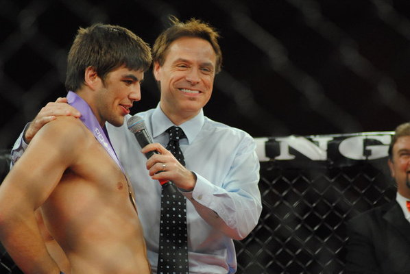 Craig Ostrum | MMA Fighter Page | Tapology