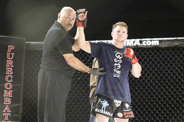 John Reedy ("The Wild Child") | MMA Fighter Page | Tapology