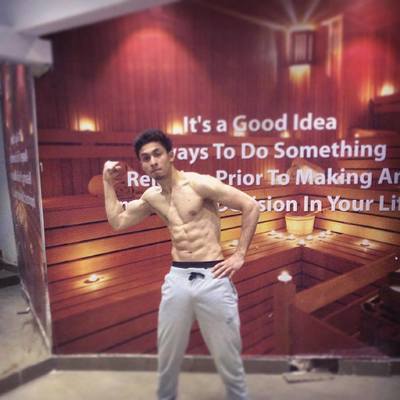 Moaaz ElSayed ("The General") | MMA Fighter Page | Tapology