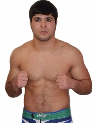 Idris Gezalov ("Hurricane") | MMA Fighter Page | Tapology