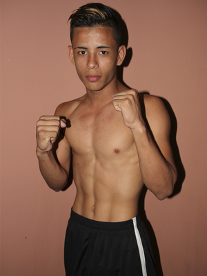 Cesar Sevilla | MMA Fighter Page | Tapology