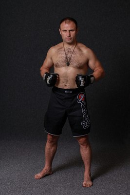 Nikolay Dakin | MMA Fighter Page | Tapology