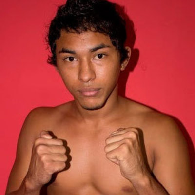 Jeffrey Sandoval | MMA Fighter Page | Tapology