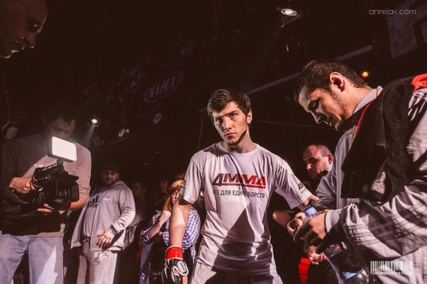 Musa Abdulkerimov | MMA Fighter Page | Tapology