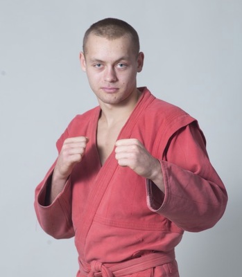 Roman Maynich | MMA Fighter Page | Tapology