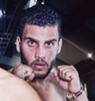 Yazan Shamailah | MMA Fighter Page | Tapology