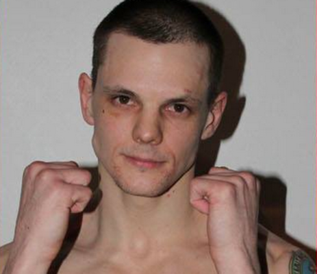 Anthony Keith | MMA Fighter Page | Tapology