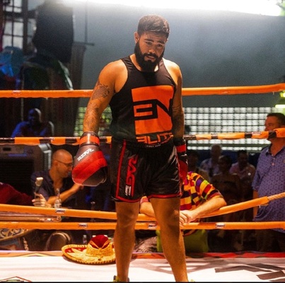 Jonny Tello ("El Toro") | MMA Fighter Page | Tapology