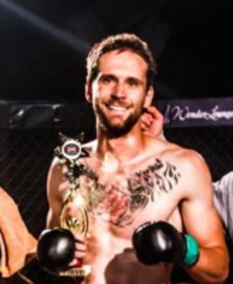 Andrew Smart | MMA Fighter Page | Tapology
