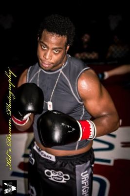 Tyrone Jackson ("The Assassin") | MMA Fighter Page | Tapology