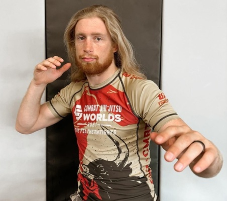 Mike Zindler ("Maniac") | MMA Fighter Page | Tapology