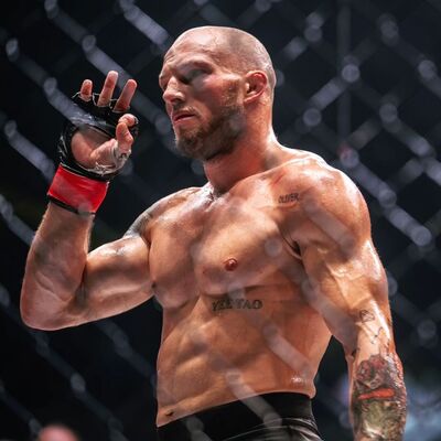 František Fodor | MMA Fighter Page | Tapology