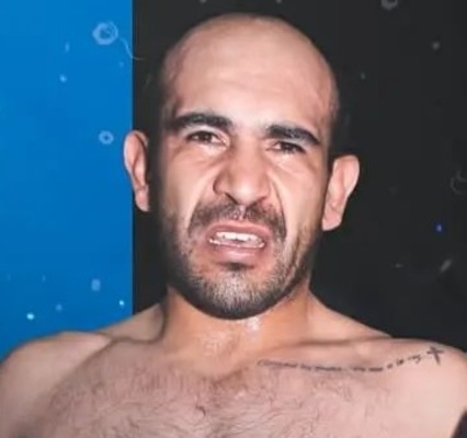 Antonio Arellano ("Tano") | MMA Fighter Page | Tapology