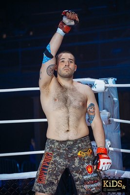 Ivan Kulakov | MMA Fighter Page | Tapology
