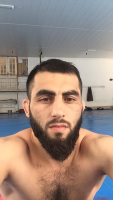 Timur Kurbanov | MMA Fighter Page | Tapology