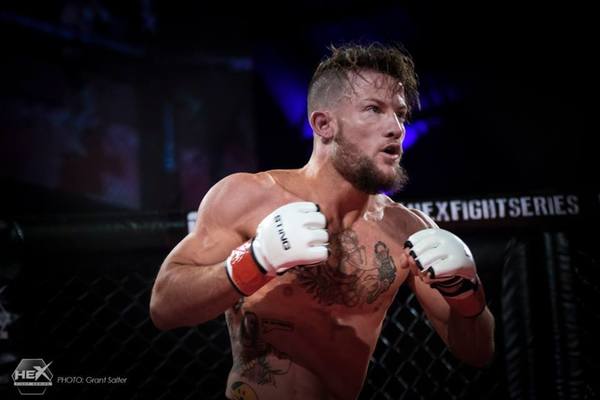 Matt Heness | MMA Fighter Page | Tapology