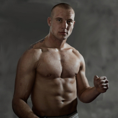 David Makovička | MMA Fighter Page | Tapology