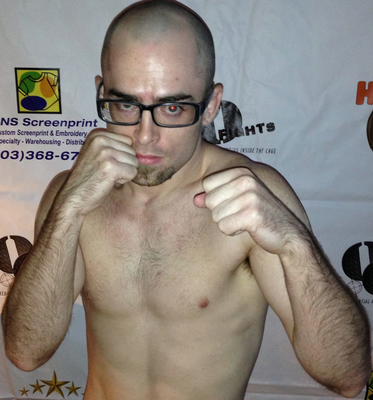 Joseph McMahon | MMA Fighter Page | Tapology