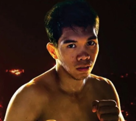 Eddie Estrada ("Balong") | MMA Fighter Page | Tapology