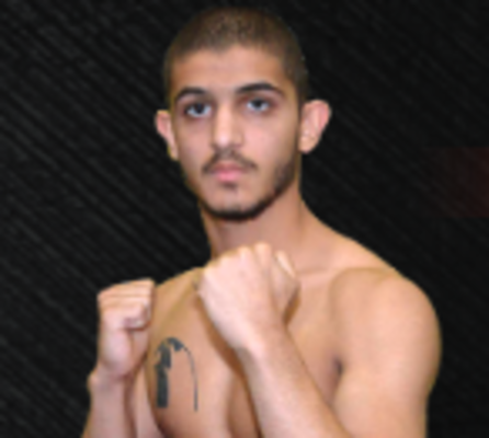 Abdullah Seena | MMA Fighter Page | Tapology