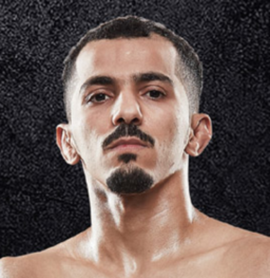 Hassan Ayyad | MMA Fighter Page | Tapology