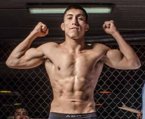 Enrique Pacheco Parra ("La Pesadilla") | MMA Fighter Page | Tapology