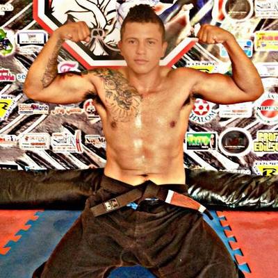 Wasley Gomes ("BB") | MMA Fighter Page | Tapology