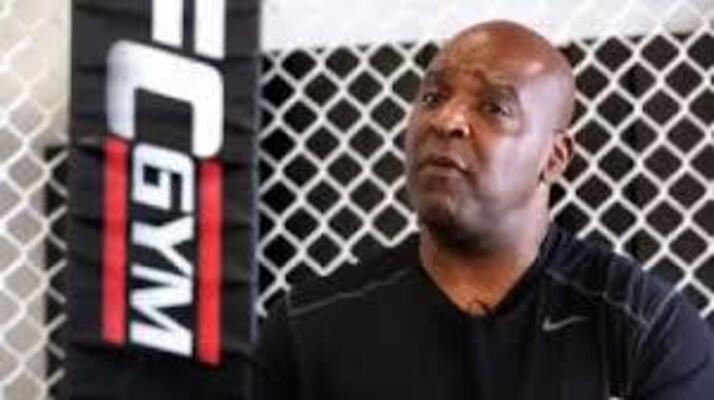 Zane Frazier ("Nasty") | MMA Fighter Page | Tapology