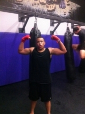 Justin Morgan | MMA Fighter Page | Tapology