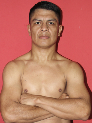 Danny Armando Erazo Urbina | MMA Fighter Page | Tapology