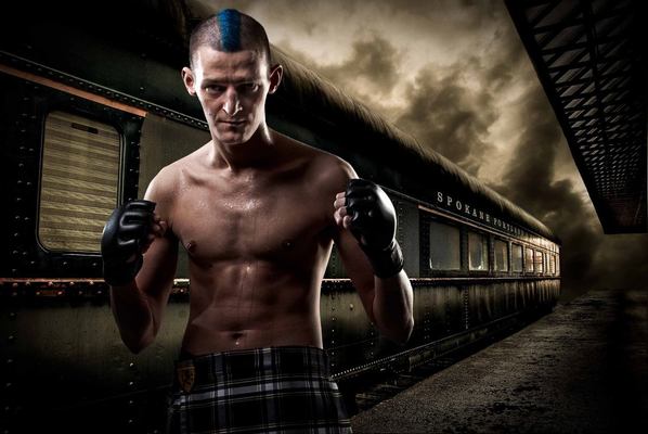 Doug Kay ("Crazy Legs") | MMA Fighter Page | Tapology