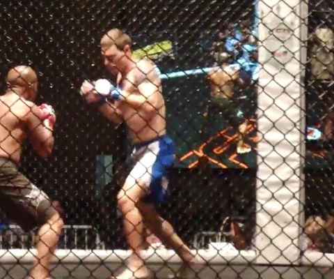 Jim Kiser | MMA Fighter Page | Tapology