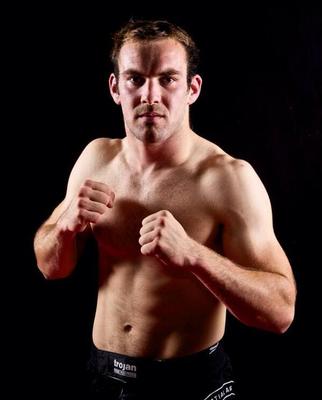 Mark Finney | MMA Fighter Page | Tapology