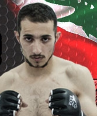 Mohamed El Bana | MMA Fighter Page | Tapology