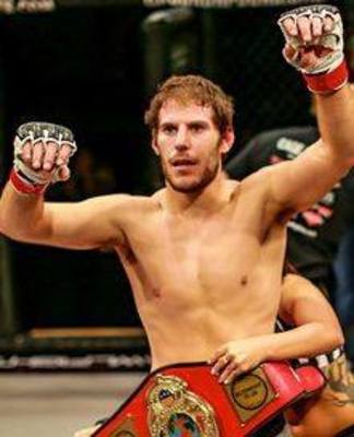 Logan Griffin | MMA Fighter Page | Tapology
