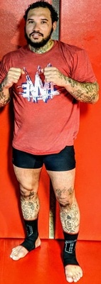 Justin Hatcher | MMA Fighter Page | Tapology