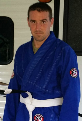 Drew Adamson | MMA Fighter Page | Tapology