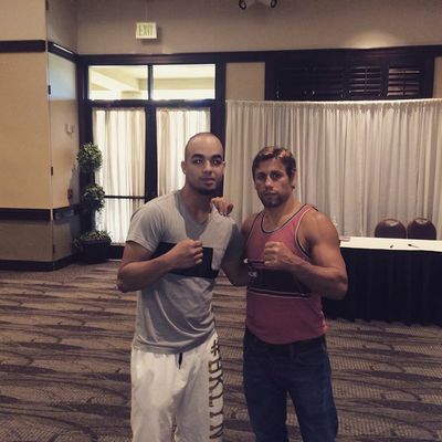 Juan Bonilla | MMA Fighter Page | Tapology