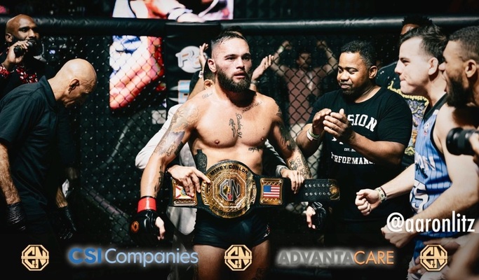 Mikey Conlon | MMA Fighter Page | Tapology