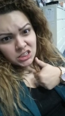 Monique Solis | MMA Fighter Page | Tapology