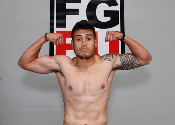Thomas Tu'avao | MMA Fighter Page | Tapology
