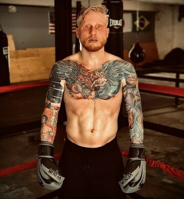 Scott Thompson ("Blanco") | MMA Fighter Page | Tapology