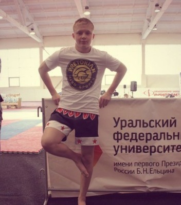 Evgeniy Ignatiev ("Grandmaster") | MMA Fighter Page | Tapology