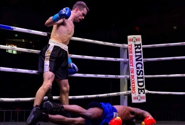 Greg Weeks | Boxer Page | Tapology