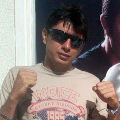 Yuri Mariano ("Jason") | MMA Fighter Page | Tapology